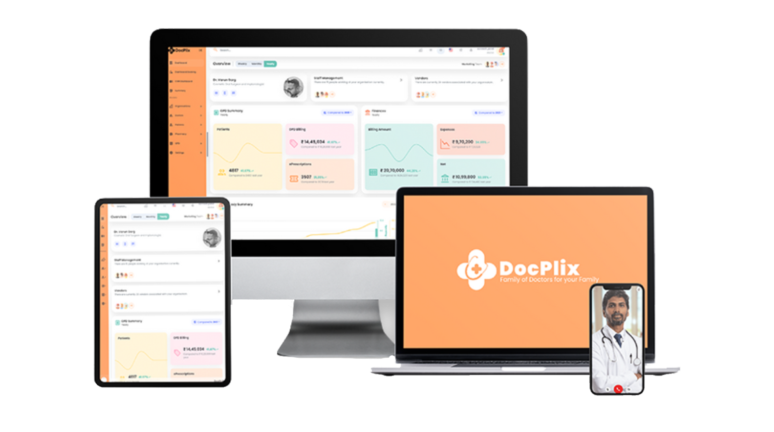 DocPlix - Revolutionizing Healthcare with AI-Enabled EHR & Decision ...